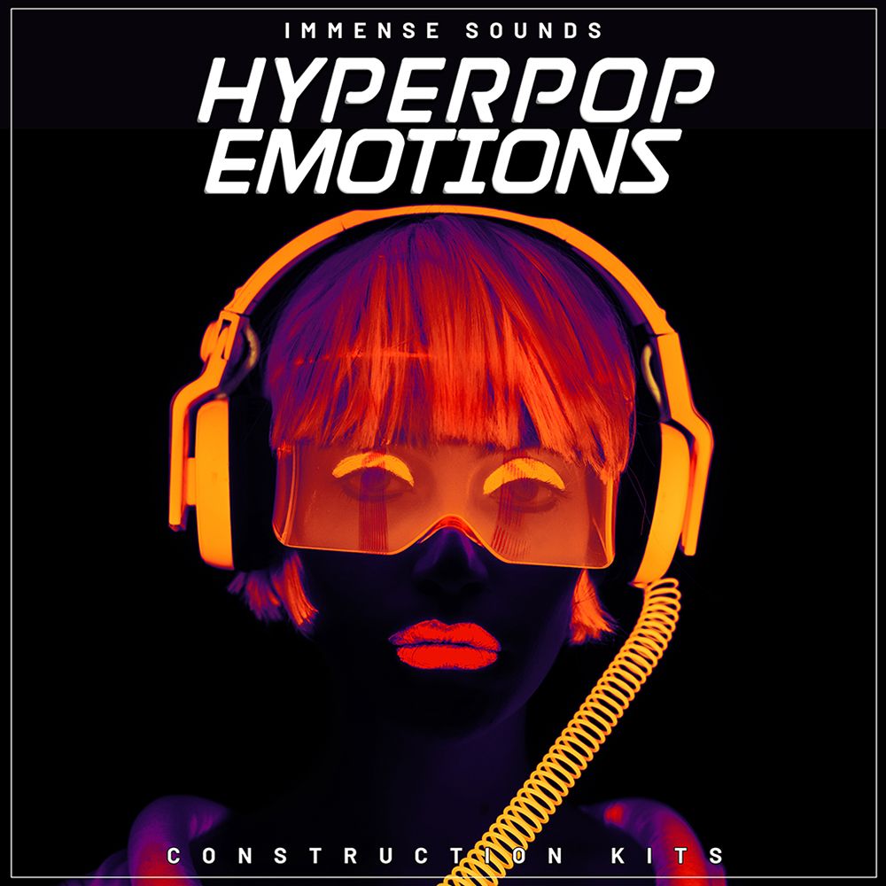 Hyperpop Emotions Sample Pack | LANDR Samples