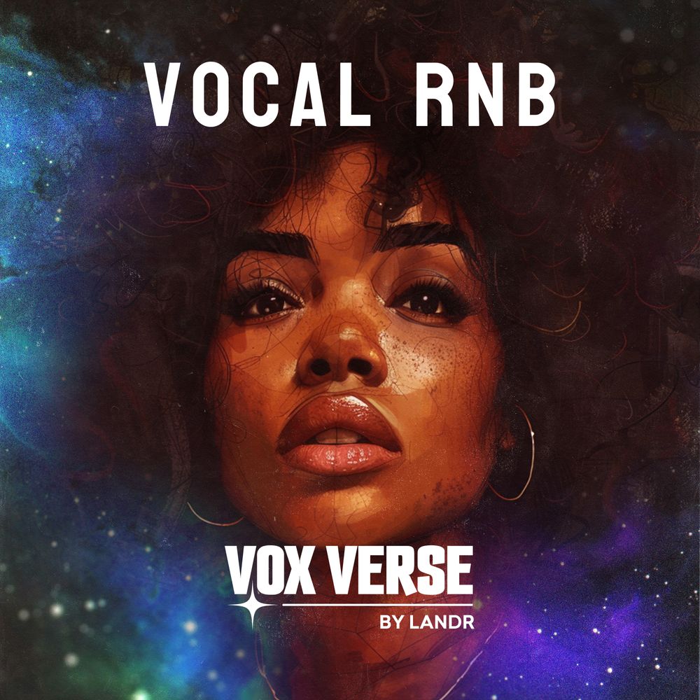 Vocal RnB Sample Pack | LANDR Samples