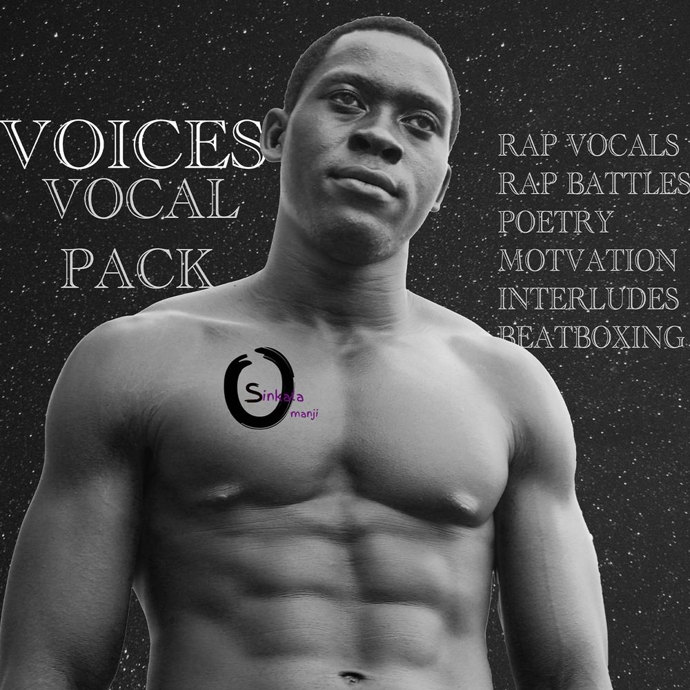 Voices Sample Pack | LANDR Samples