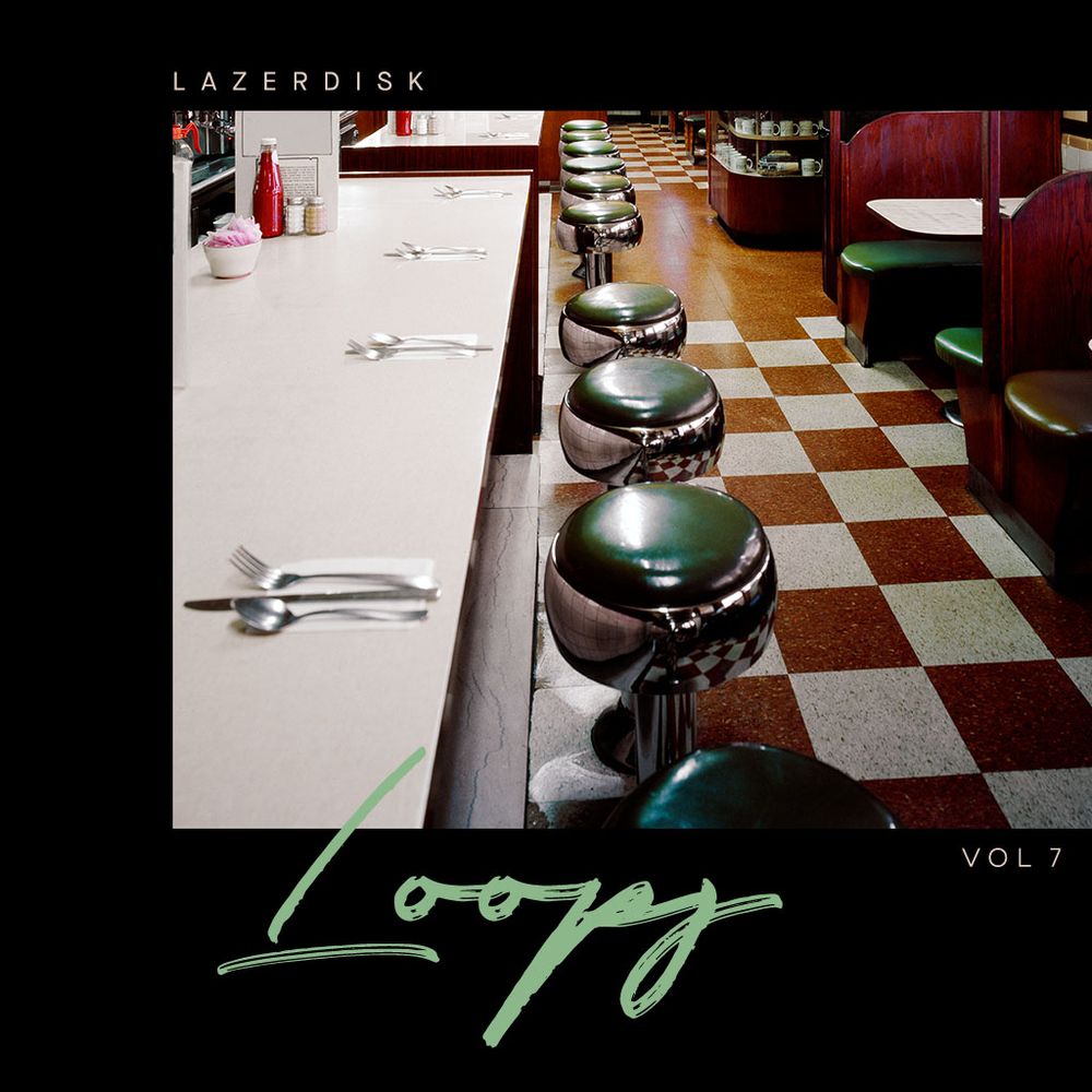Lazerdisk Loops Vol. 7 Sample Pack | LANDR Samples