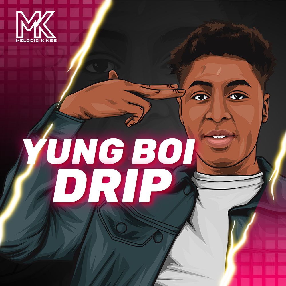 Yung Boi Drip Sample Pack | LANDR Samples
