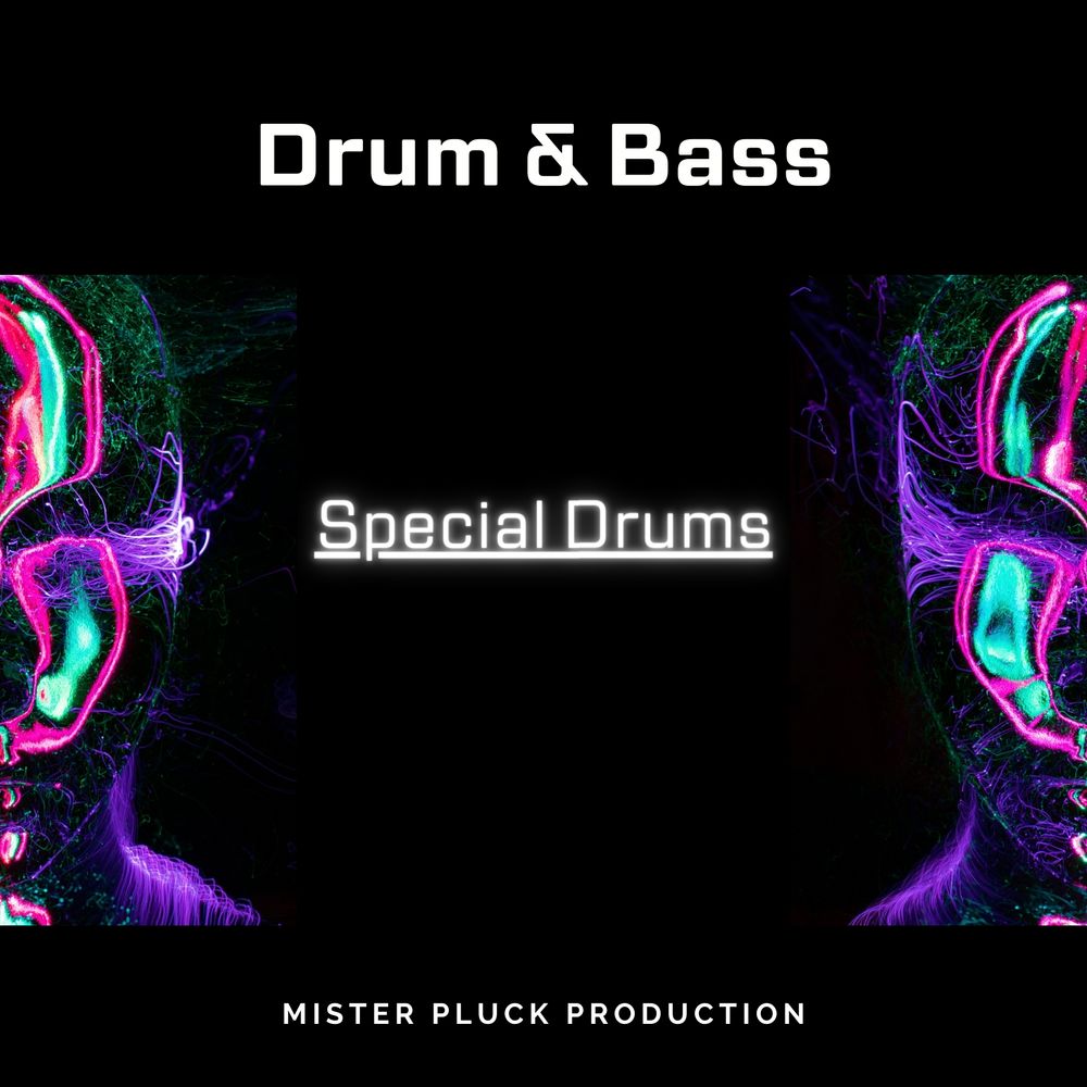 Drum & Bass - Special Drums Sample Pack | LANDR Samples
