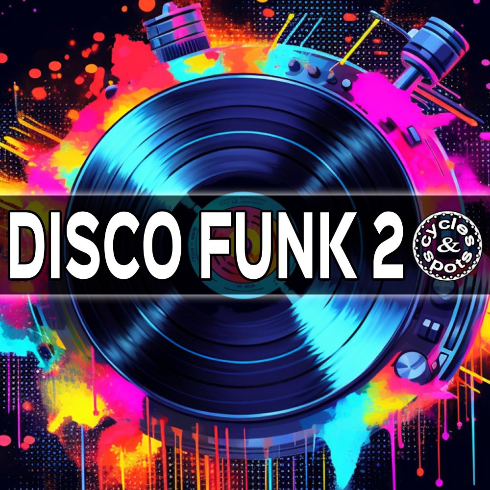 Disco Funk 2 Sample Pack | LANDR Samples