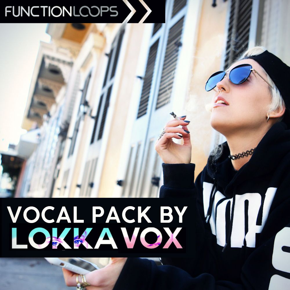 Vocal Pack by Lokka Vox Sample Pack | LANDR Samples