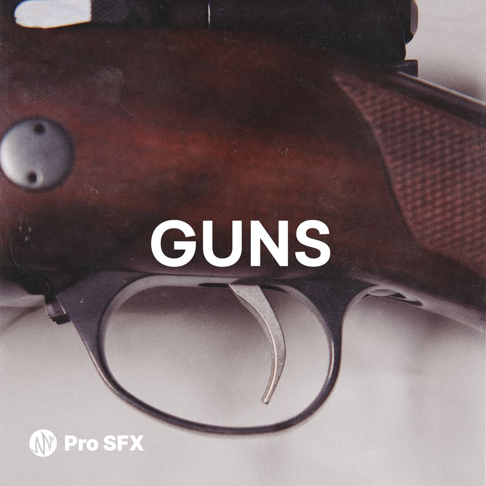 Guns Sample Pack | LANDR Samples