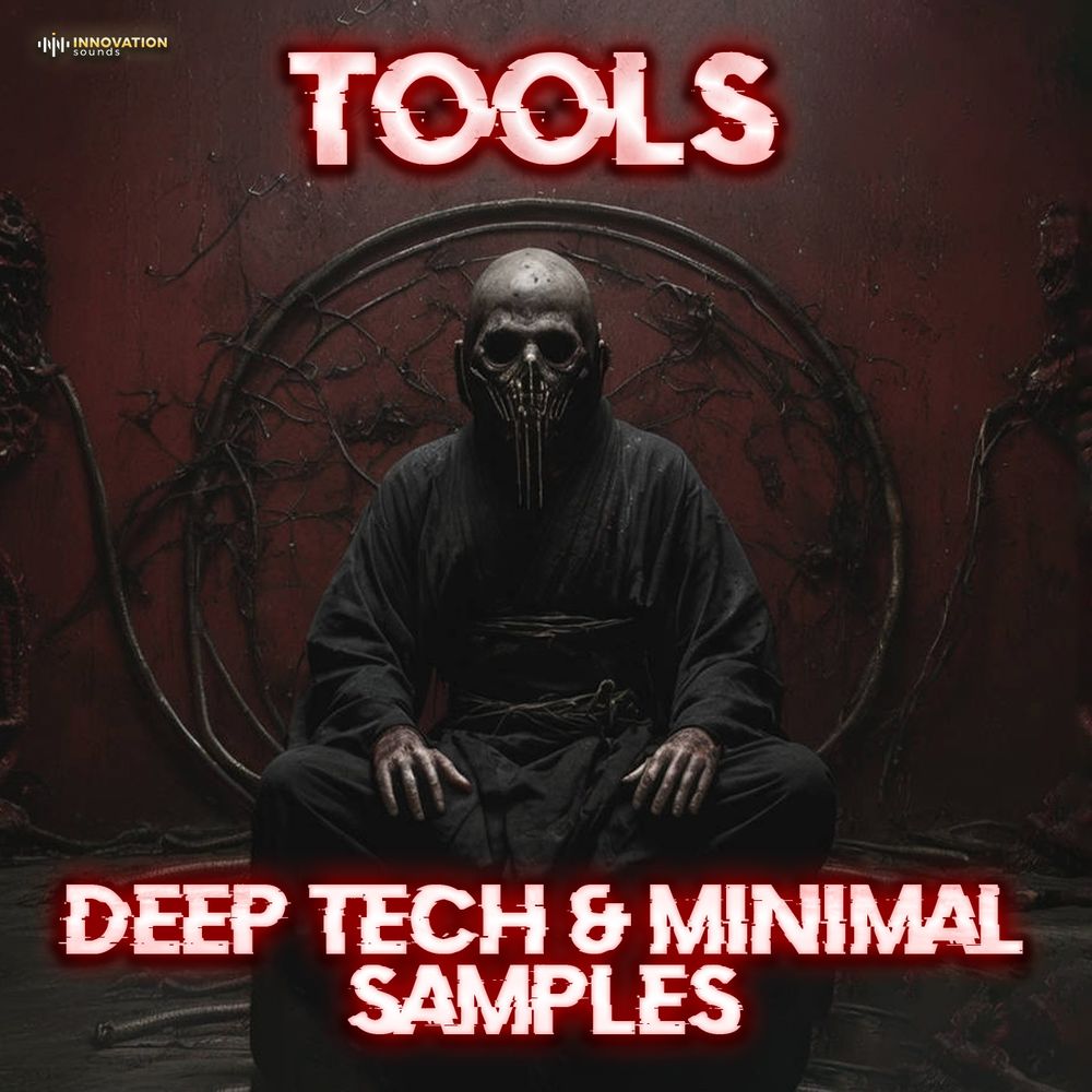 Tools - Deep Tech & Minimal Samples Pack de Samples | LANDR Samples