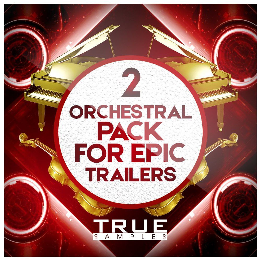 Orchestral Pack For Epic Trailers 2 Sample Pack | LANDR Samples