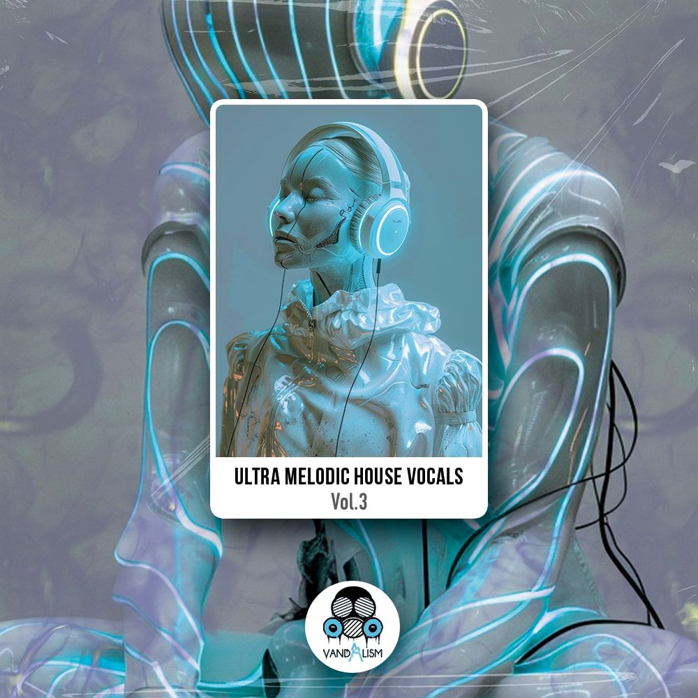 Ultra Melodic House Vocals 3 Sample Pack | LANDR Samples