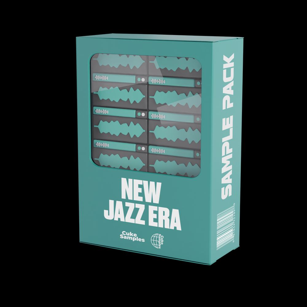 New Jazz Era Sample Pack | LANDR Samples