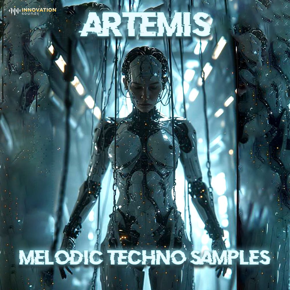 Artemis - Melodic Techno Samples Sample Pack | LANDR Samples