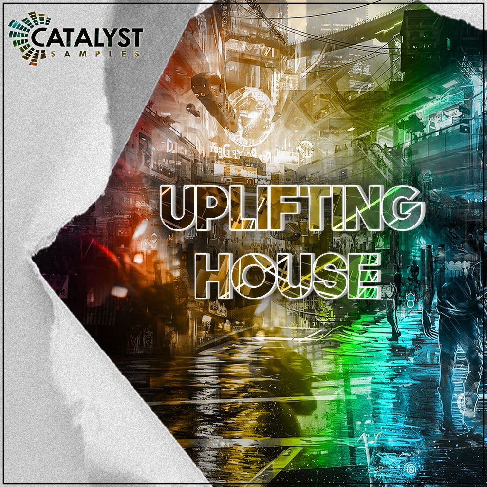 Uplifting House Sample Pack | LANDR Samples