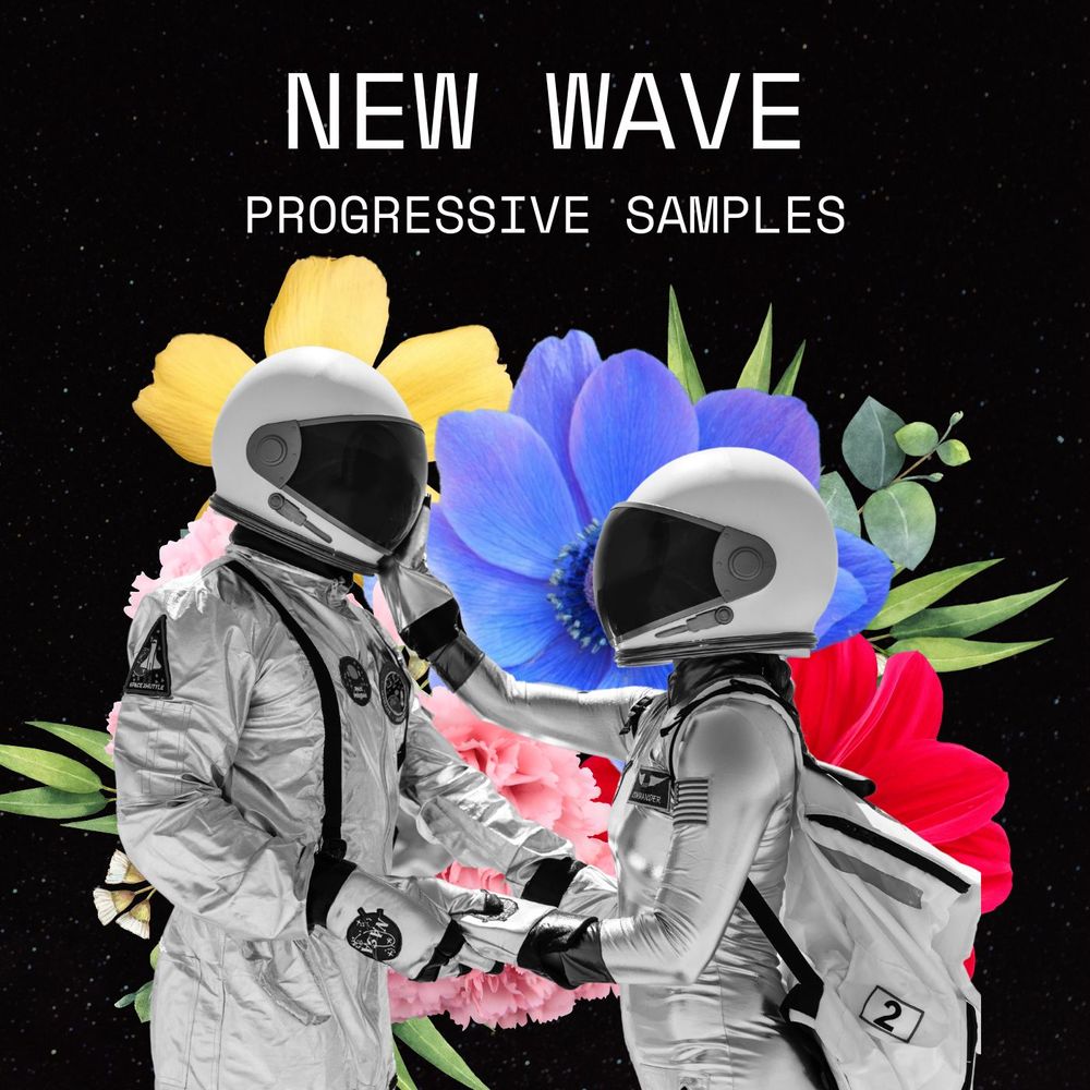 New Wave Progressive Samples Sample Pack | LANDR Samples