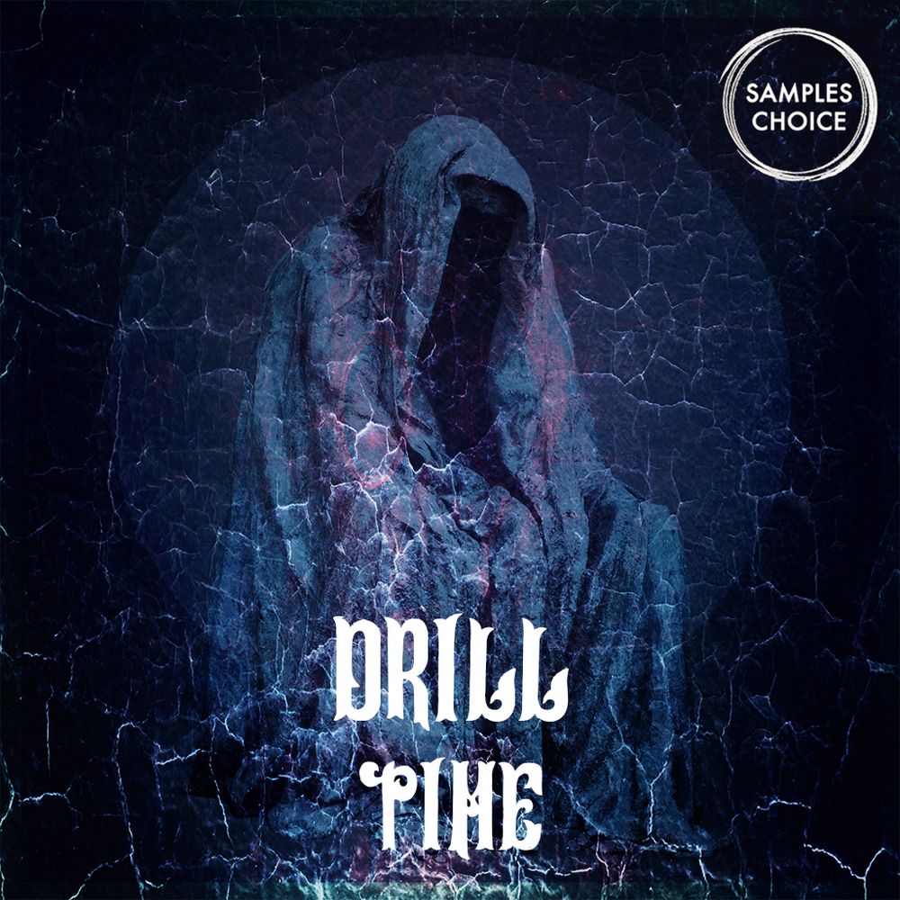 Drill Time Sample Pack | LANDR Samples
