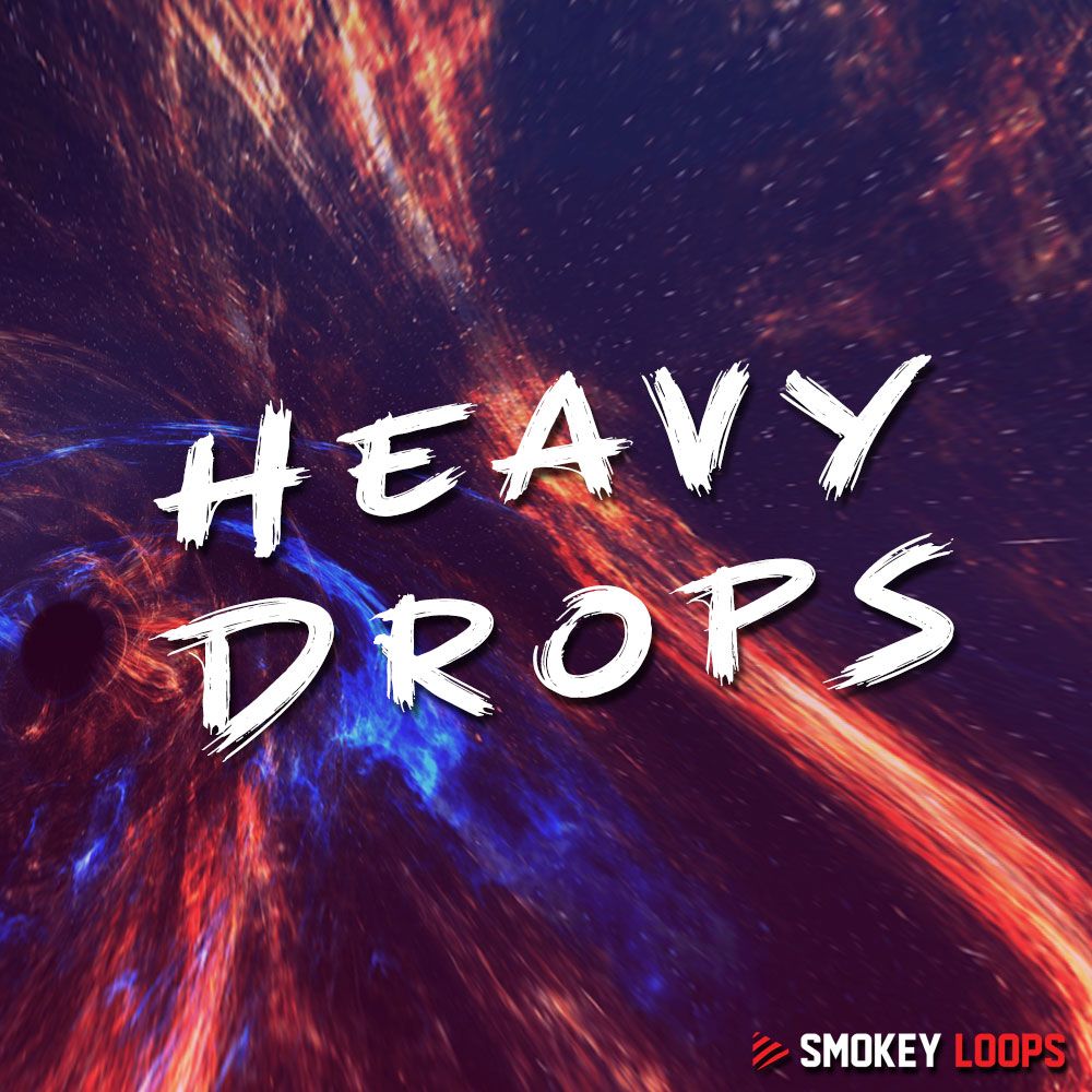 Heavy Drops Sample Pack | LANDR Samples