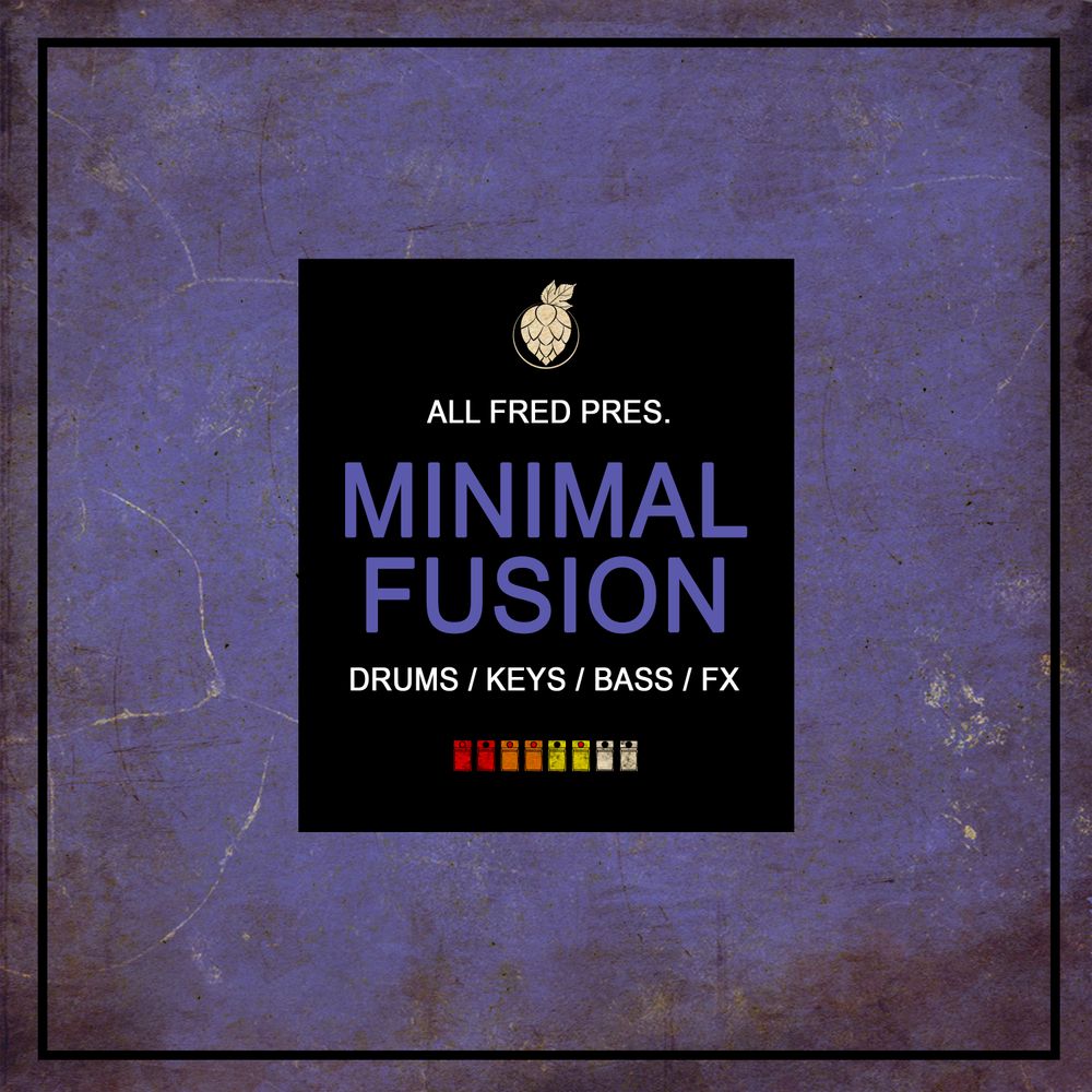 Minimal Fusion Sample Pack | LANDR Samples