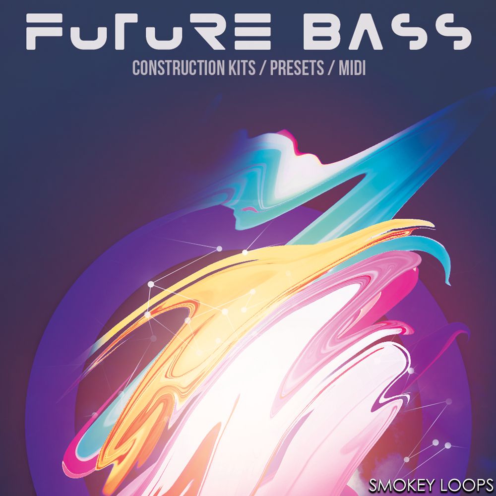 Future Bass Room Sample Pack | LANDR Samples