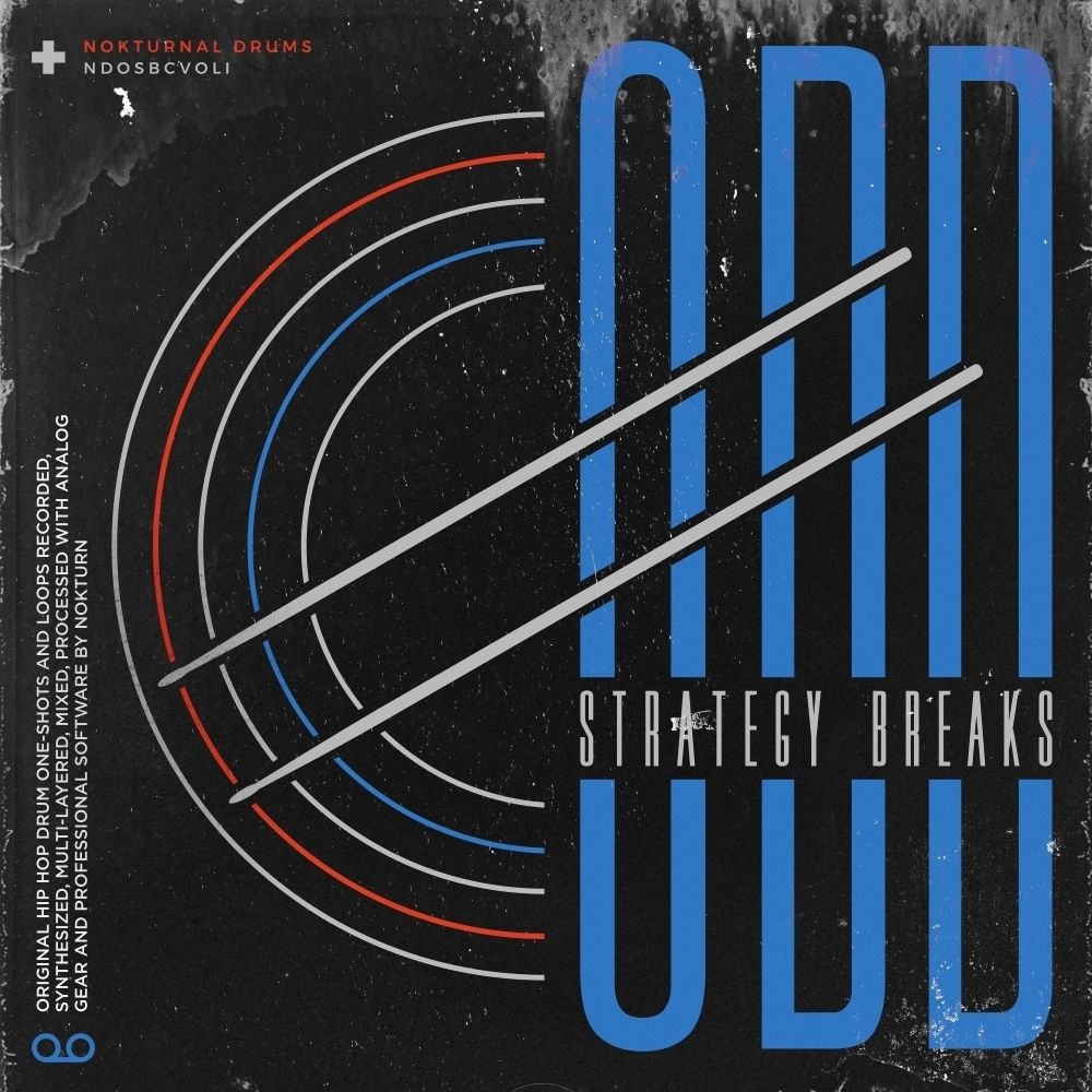Odd Strategy Sample Pack | LANDR Samples