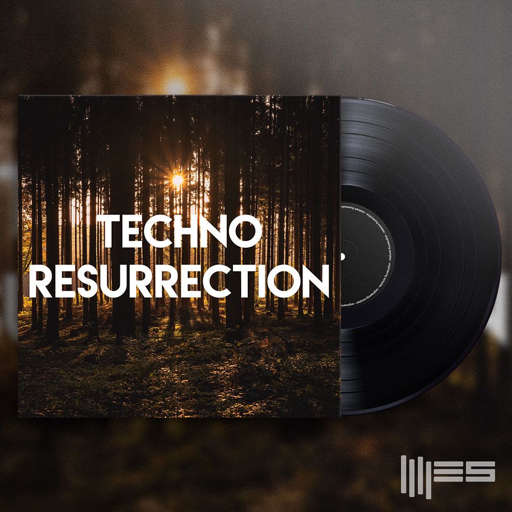 Techno Resurrection Sample Pack | LANDR Samples