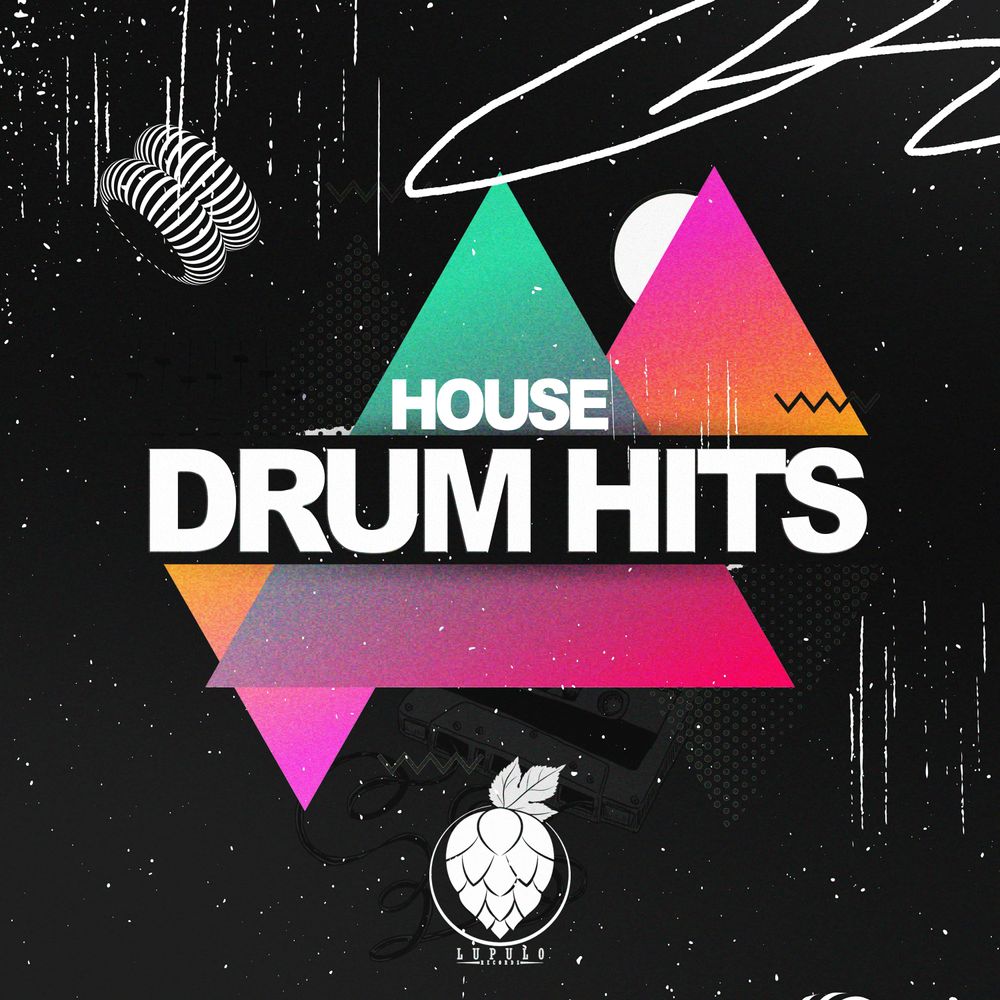 House : Drum Hits Sample Pack | LANDR Samples