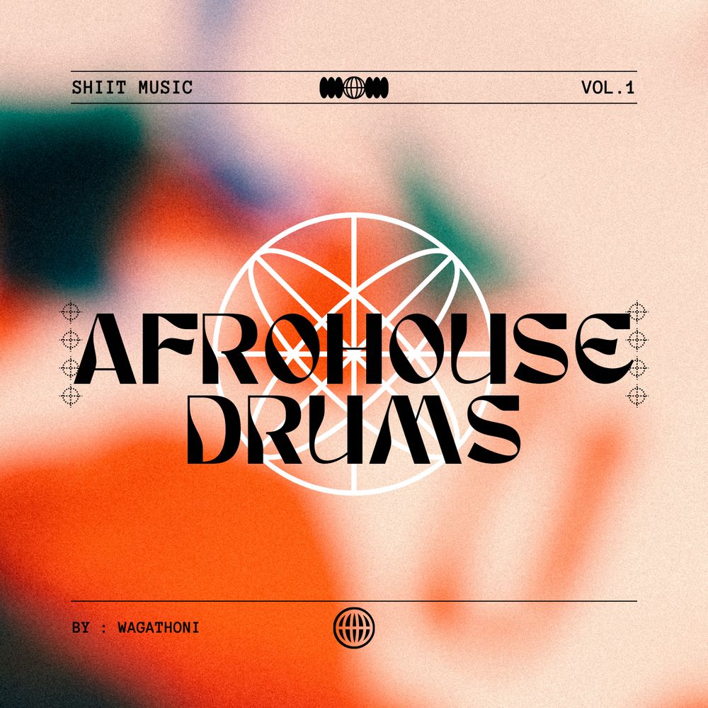 Afro House Drums Vol 1 Sample Pack | LANDR Samples