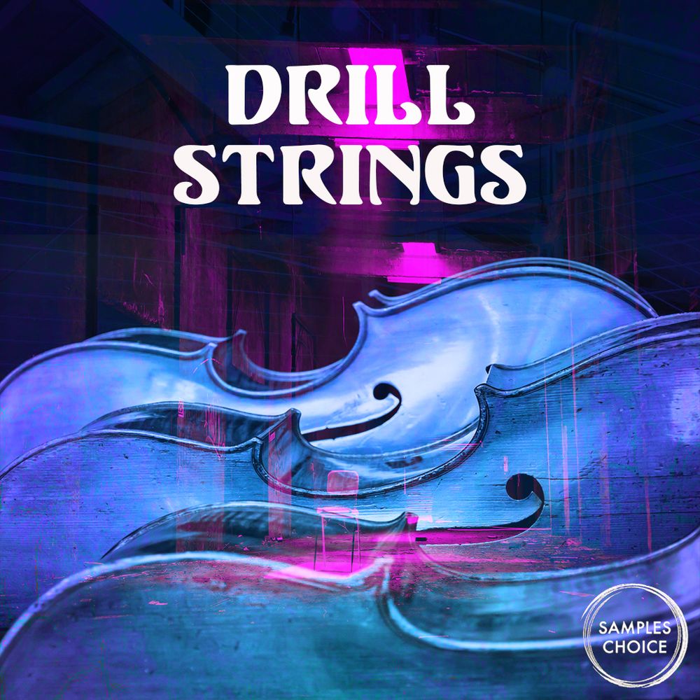 Drill Strings Sample Pack | LANDR Samples