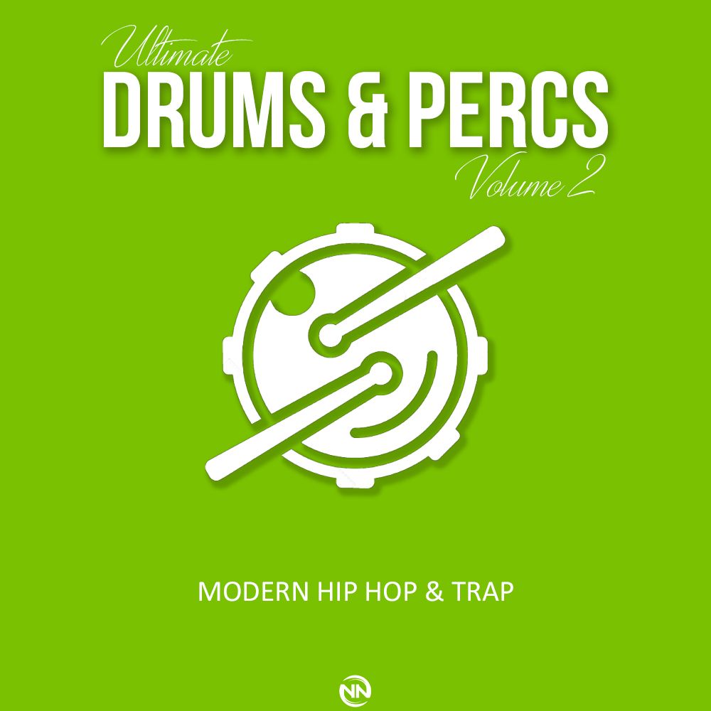 Ultimate Drums & Percs 2 Sample Pack | LANDR Samples