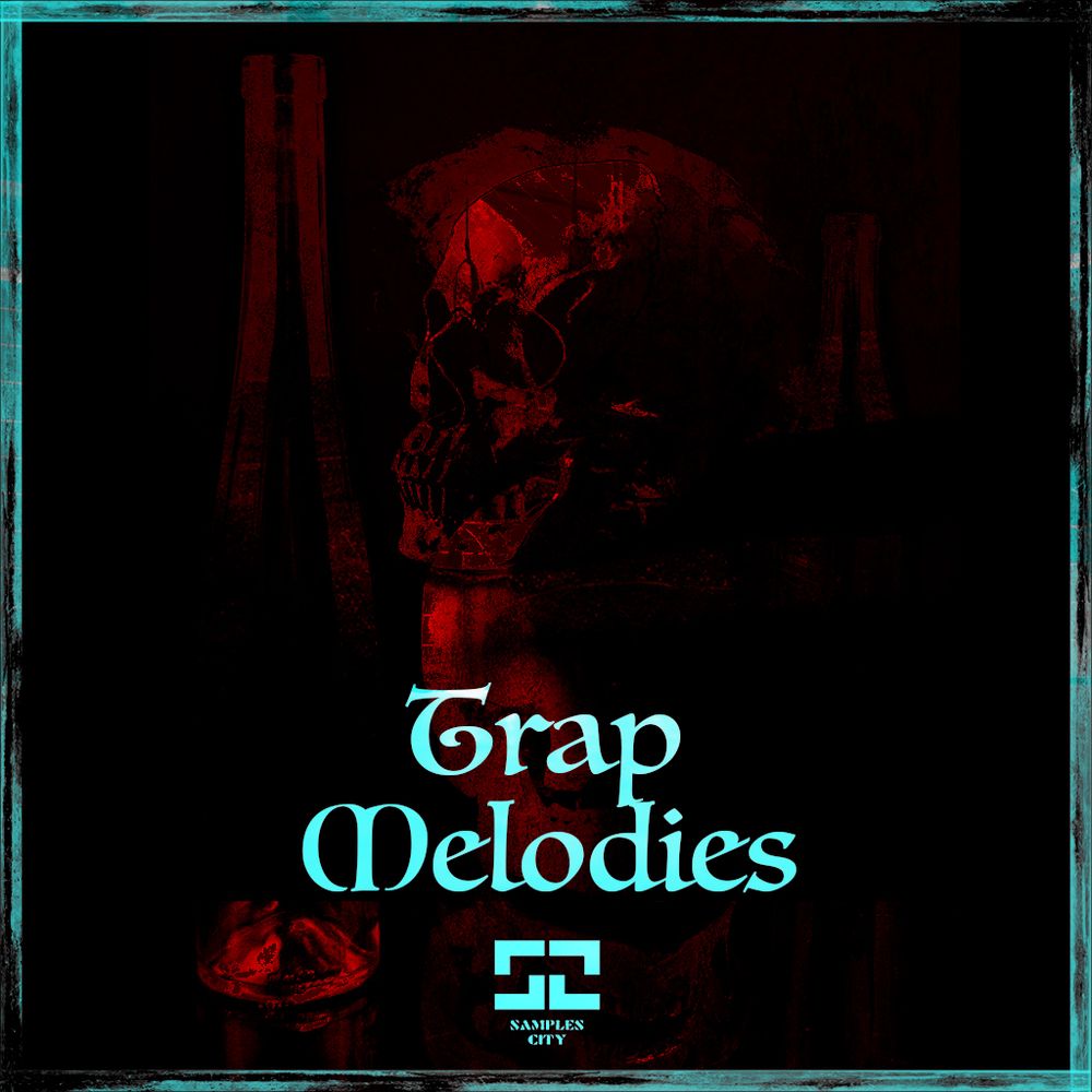 Trap Melodies Sample Pack | LANDR Samples
