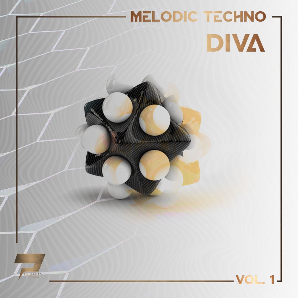 Melodic Techno Divα Loops Vol.1 Sample Pack | LANDR Samples