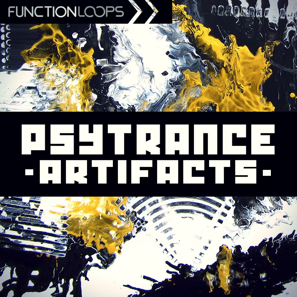 Psytrance Artifacts Sample Pack | LANDR Samples