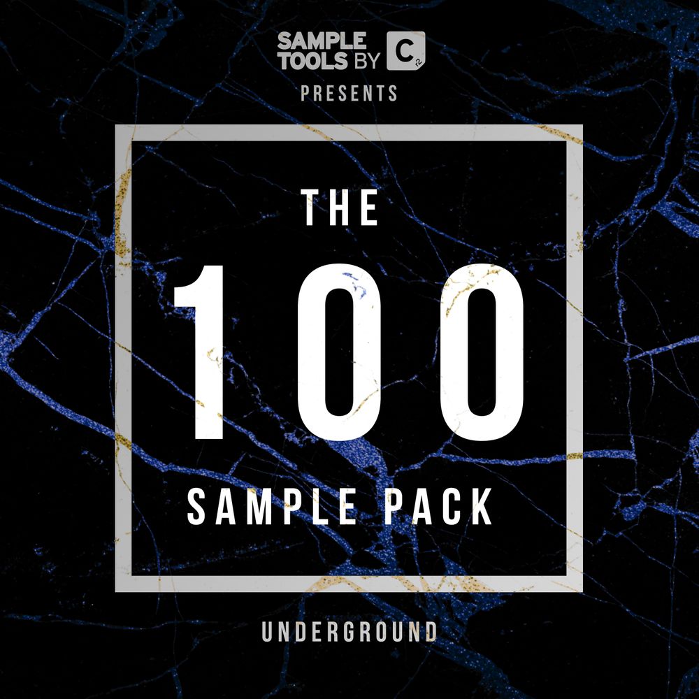 ONE HUNDRED (Underground) Paquete de Samples | LANDR Samples