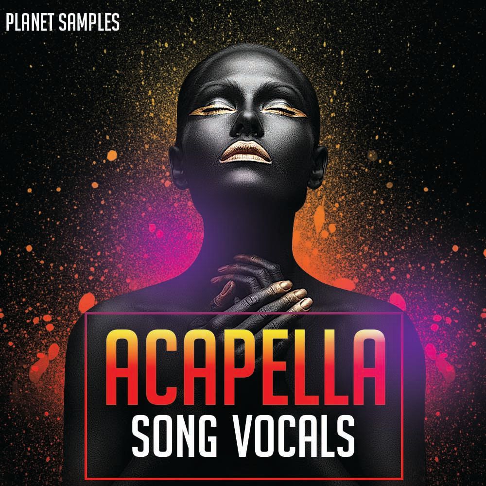 Acapella Song Vocals Sample Pack | LANDR Samples