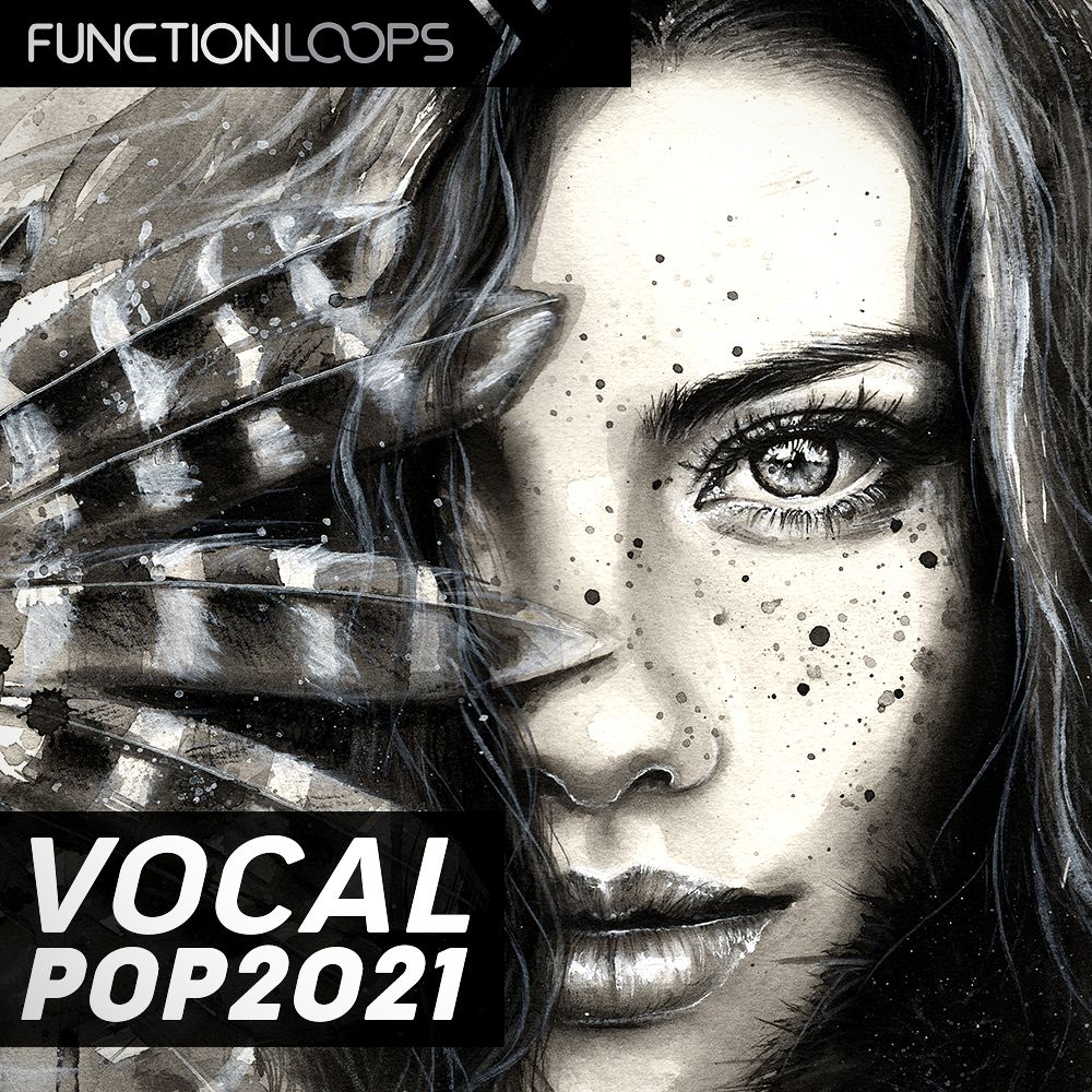 Vocal Pop 2021 Sample Pack | LANDR Samples