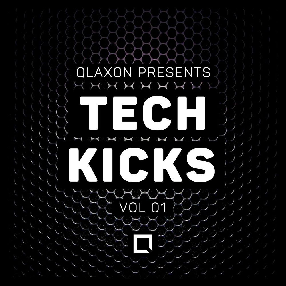 Tech Kicks Vol 1 Paquete de Samples | LANDR Samples