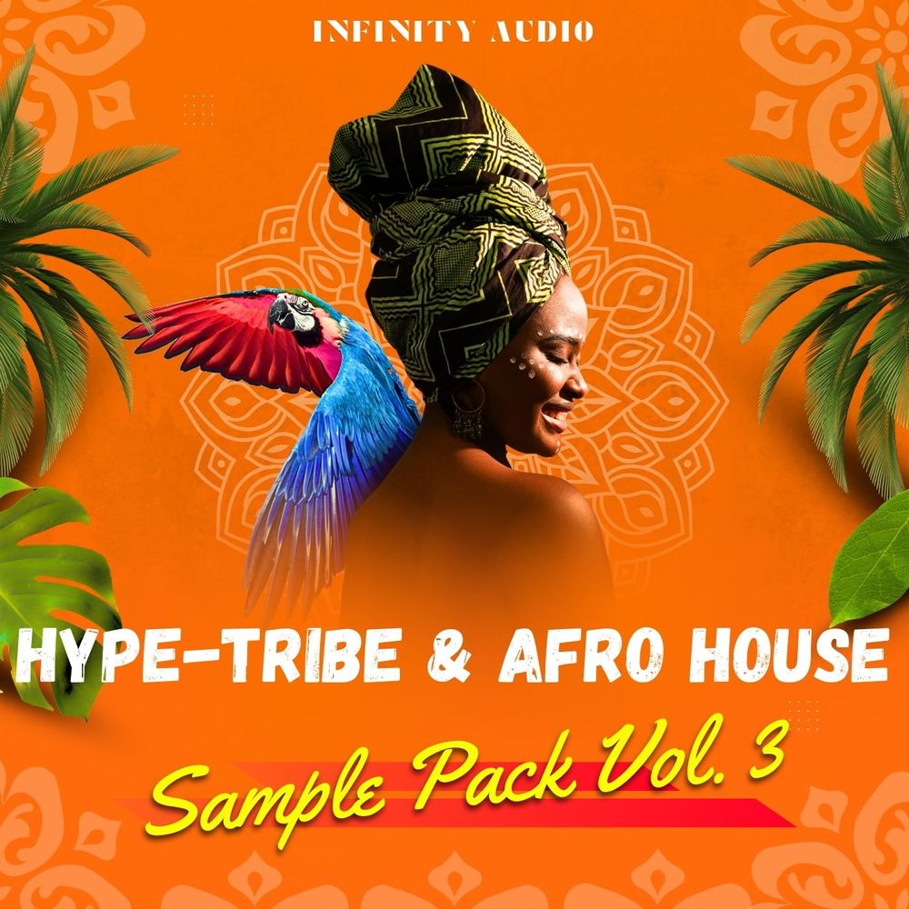 Hype-Tribe & Afro House Sample Pack Vol. 3 Sample Pack | LANDR Samples