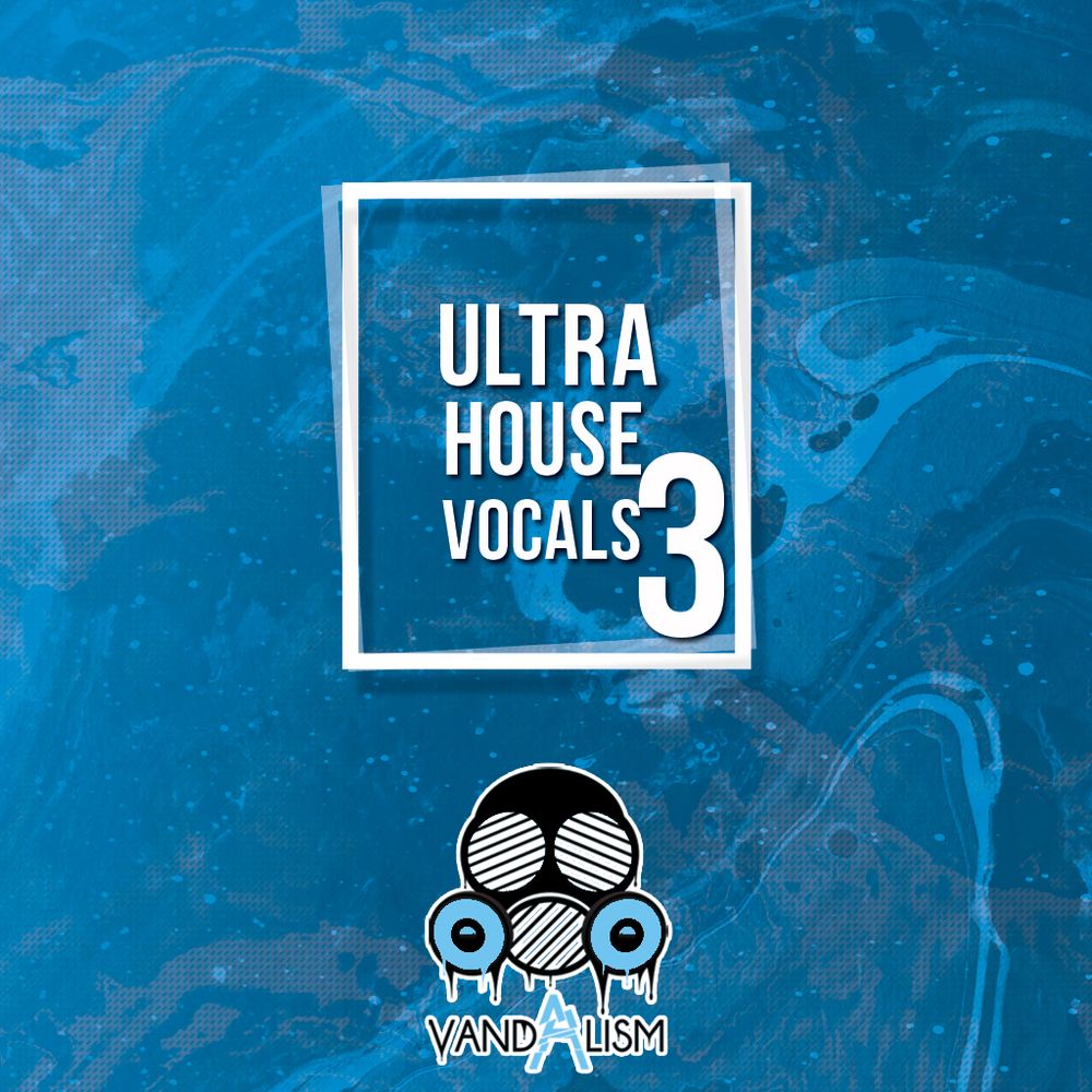 Ultra House Vocals 3 Sample Pack | LANDR Samples