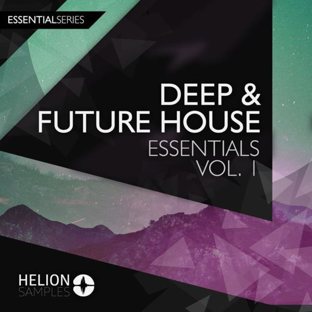 Helion Deep & Future House Vol 1 Sample Pack | LANDR Samples