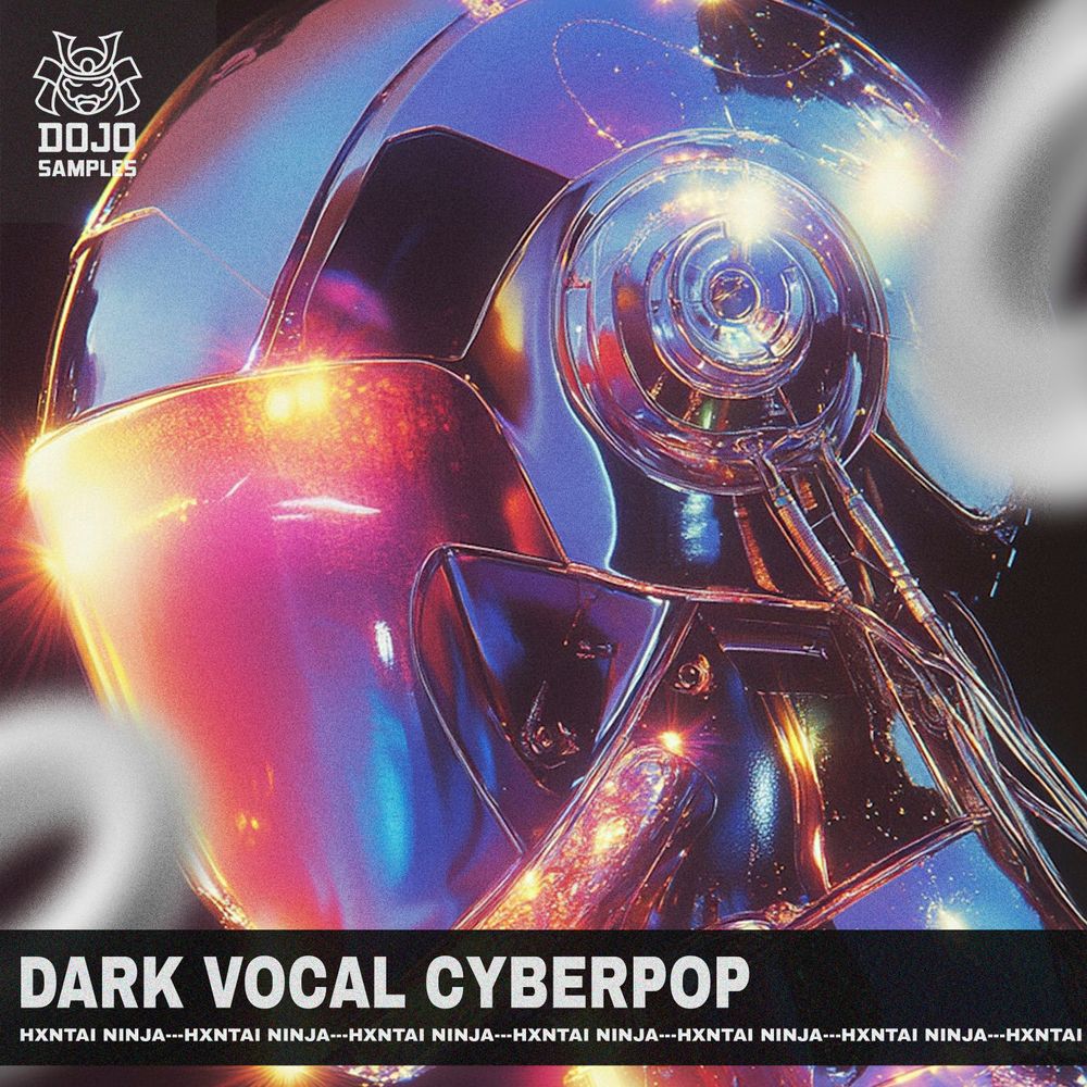 Dark Vocal Cyberpop Sample Pack | LANDR Samples