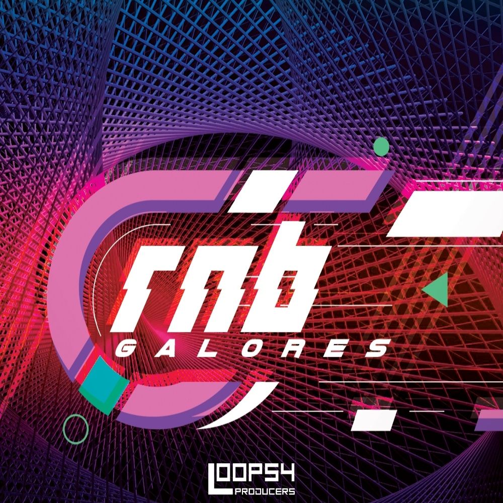 RnB Galores Sample Pack | LANDR Samples