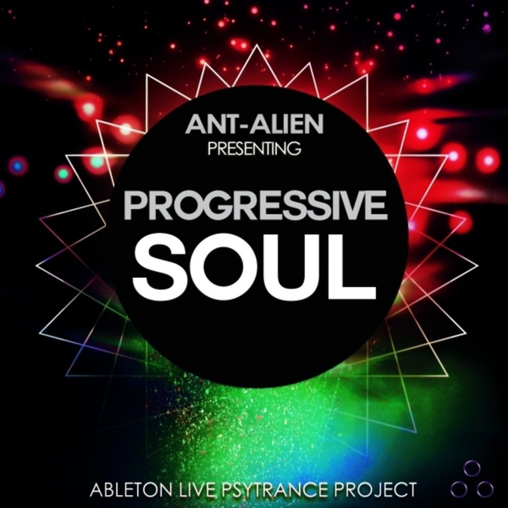 Ant-Alien: Progressive Soul Paquete de Samples | LANDR Samples