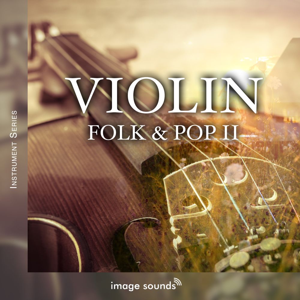 Violin - Folk and Pop 2 Sample Pack | LANDR Samples