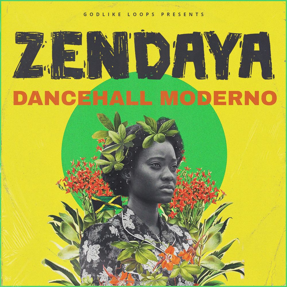 Zendaya : Dancehall Moderno Sample Pack | LANDR Samples