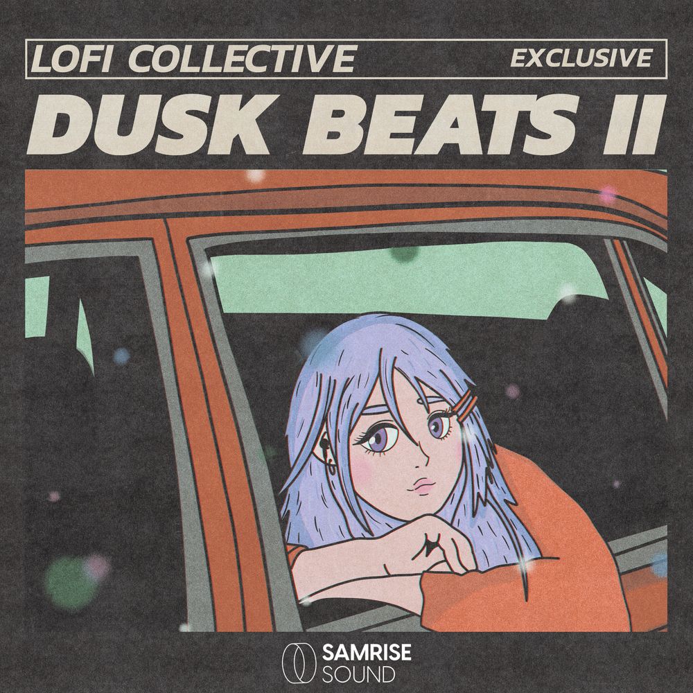 Dusk Beats II - Lo-Fi Hip Hop Sample Pack | LANDR Samples