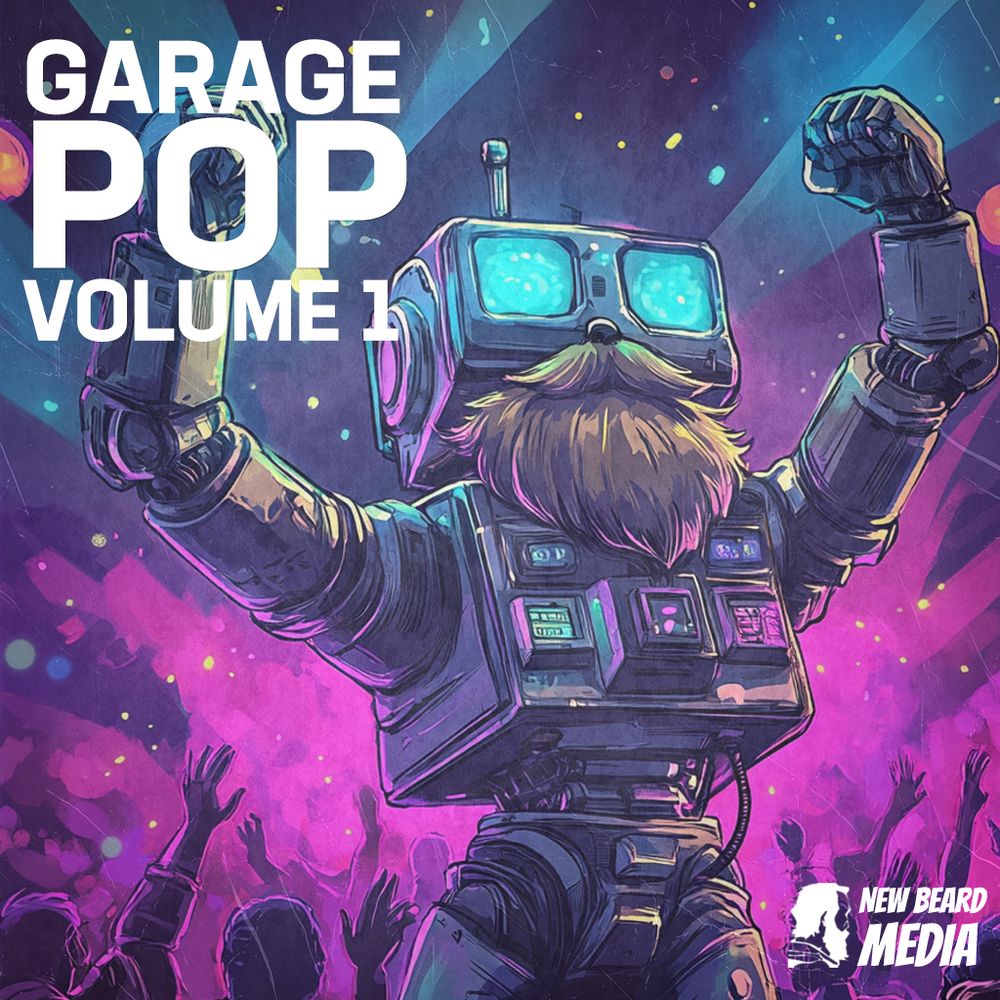 Garage Pop Vol 1 Sample Pack | LANDR Samples