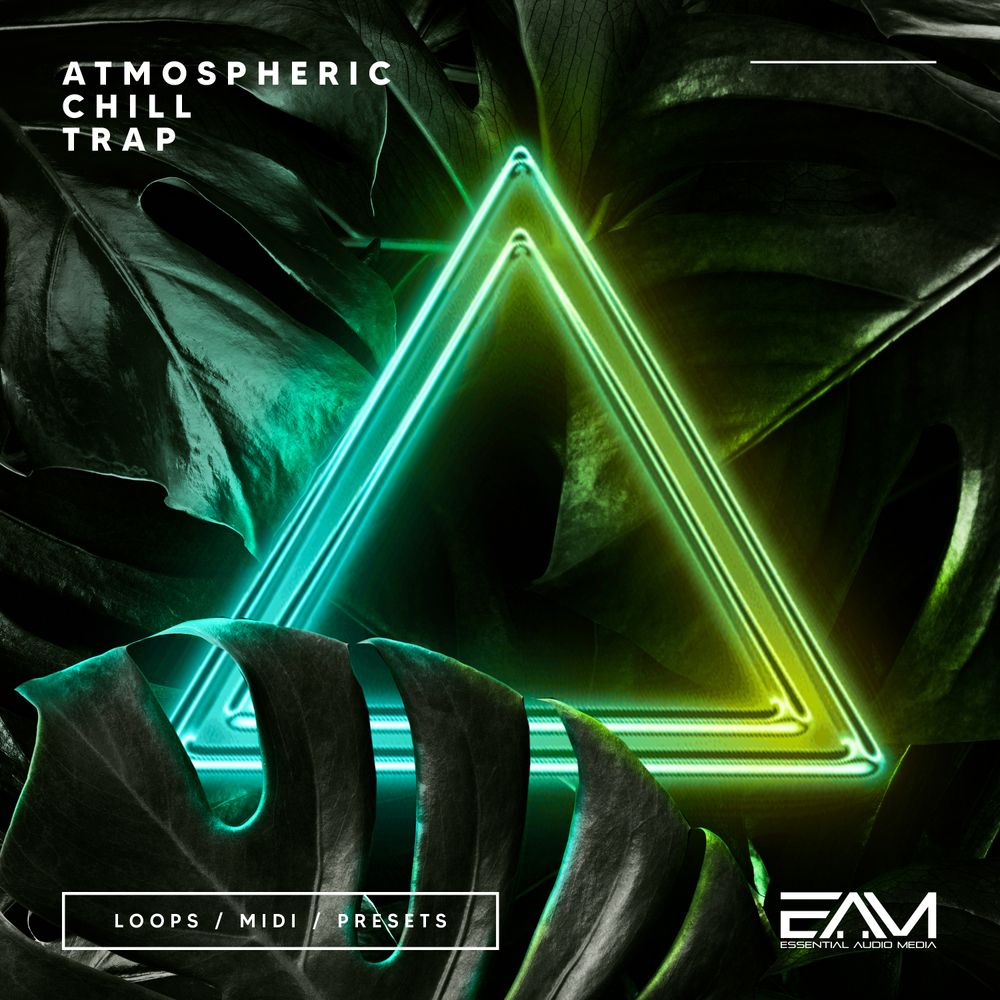 Atmospheric Chill Trap Sample Pack | LANDR Samples