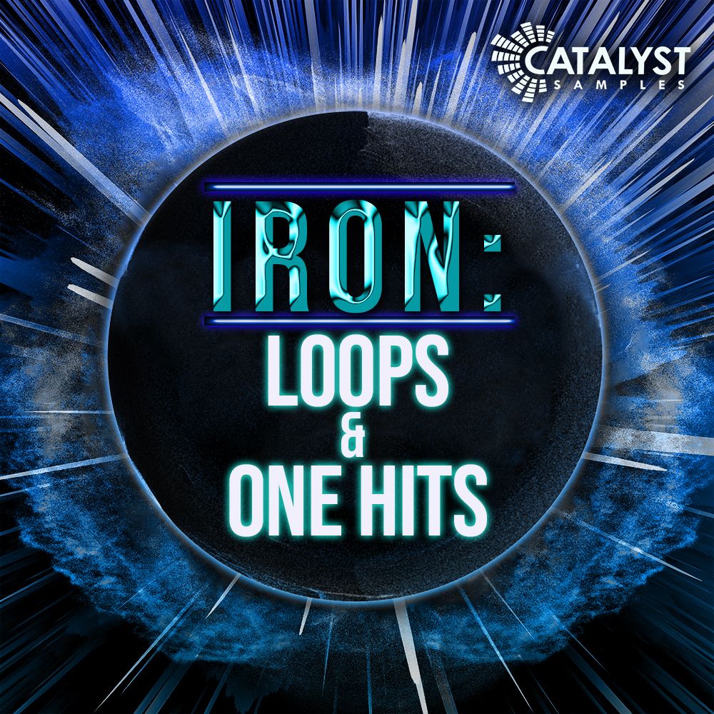 IRON Sample Pack | LANDR Samples