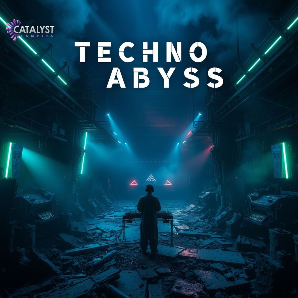 Techno Abyss Sample Pack | LANDR Samples