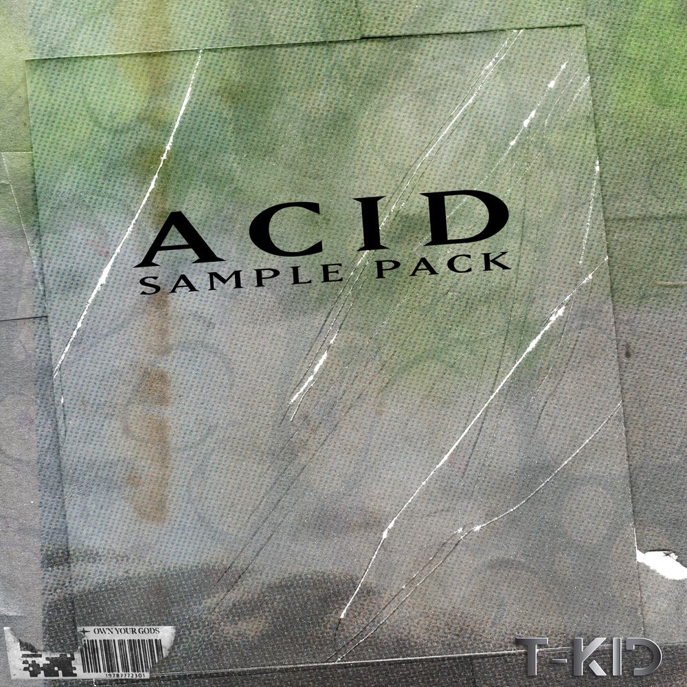 ACID - TRAP SAMPLE PACK Sample Pack | LANDR Samples