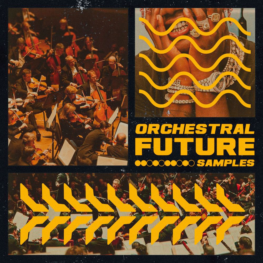 Orchestral Future Samples Sample Pack | LANDR Samples