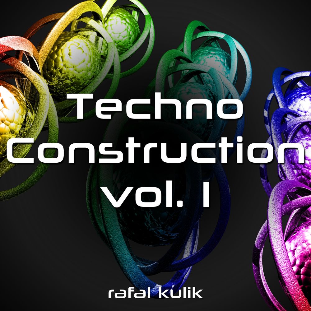 Techno Construction vol. 1 Sample Pack | LANDR Samples