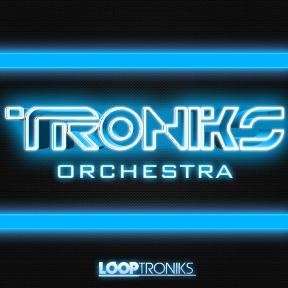 Troniks Orchestra Sample Pack | LANDR Samples